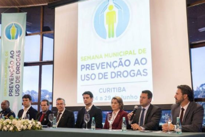 Detran testa drogômetro para identificar consumo de drogas